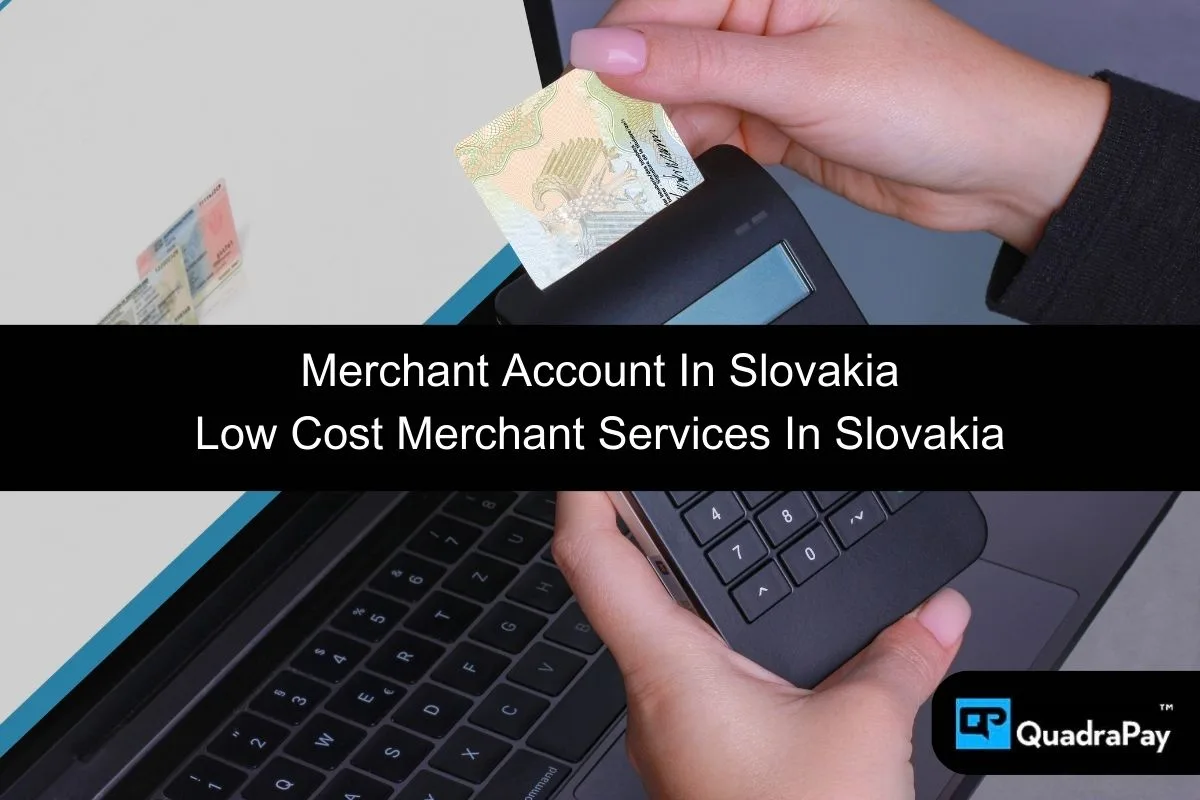 Slovakia Payment Gateway | 1.9%* | Platby Na Slovensku